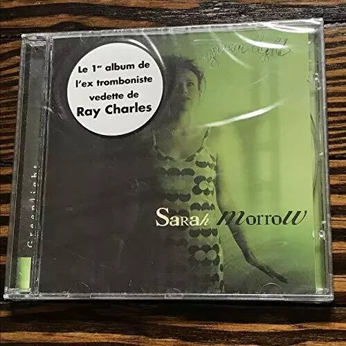 SARAH MORROW - Greenlight - CD - **Excellent Condition** Very Good ...