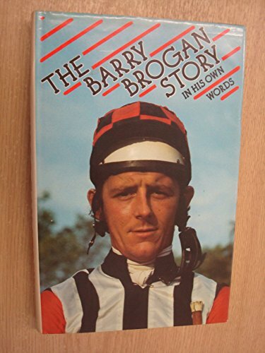 Barry Brogan Story by Brogan, Barry Hardback Book The Fast Free ...