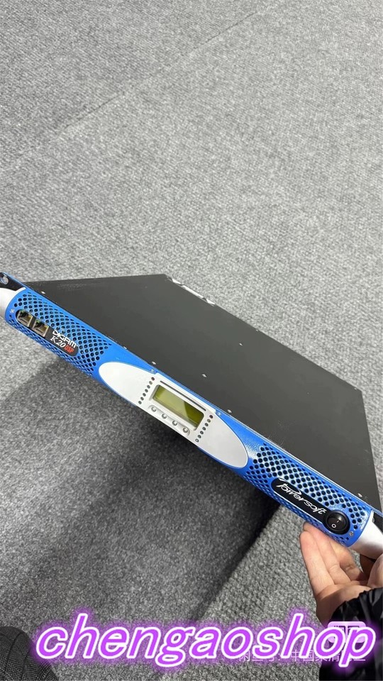 1PC USED Powersoft K20 DSP Power Amplifier (DHL/Fedex ) #H819CC YD | eBay