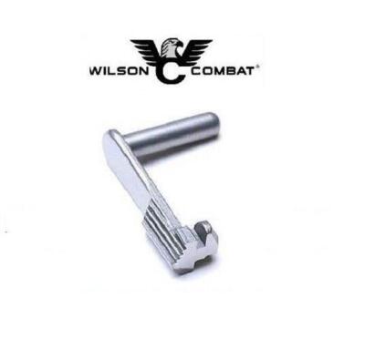 Wilson Combat 1911 Slide Release, .45 ACP, Stainless NEW! #102S | eBay