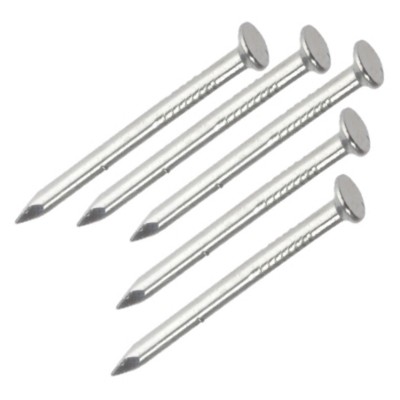 Masonry Nails Hardened for Masonry, Brick & Concrete 25m30,40,50,60,75 ...