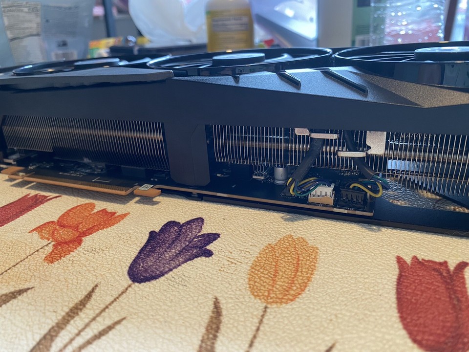 *Clearance* MSI RTX 4090 GAMING X SLIM GPU (No Core & VRAM, For Parts ...