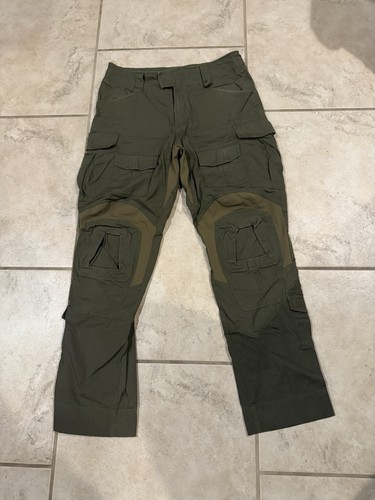 Crye Precision G3 Combat Pants, Ranger Green, 34L, Great Condition | eBay