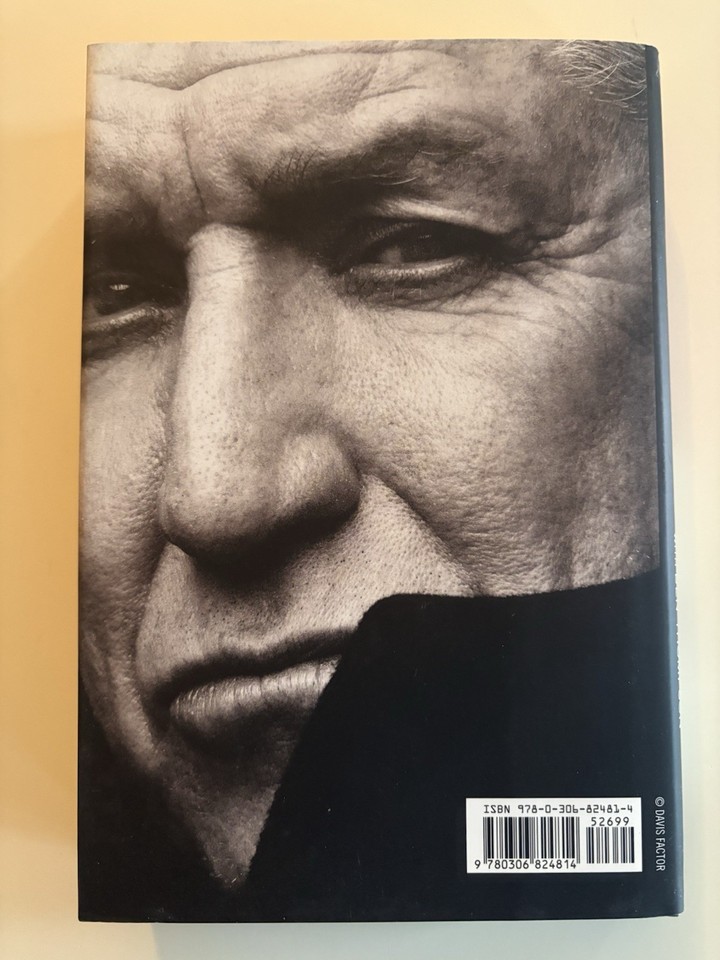 Sex Pistols Steve Jones Strand SIGNED 1st Edition Lonely Boy ...