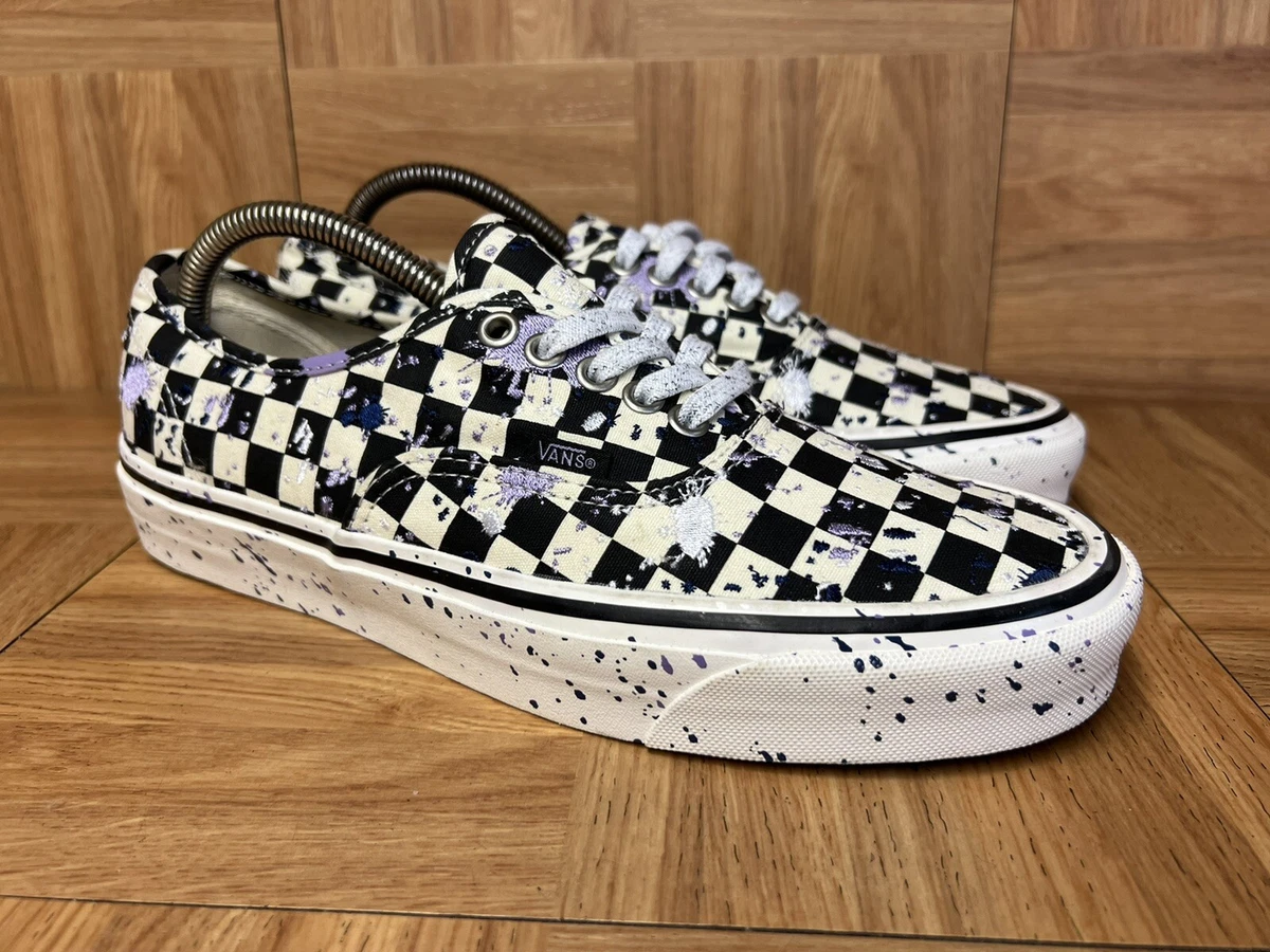 shop best sellers RARE!! Van’s Hi Top Splatter Sneakers