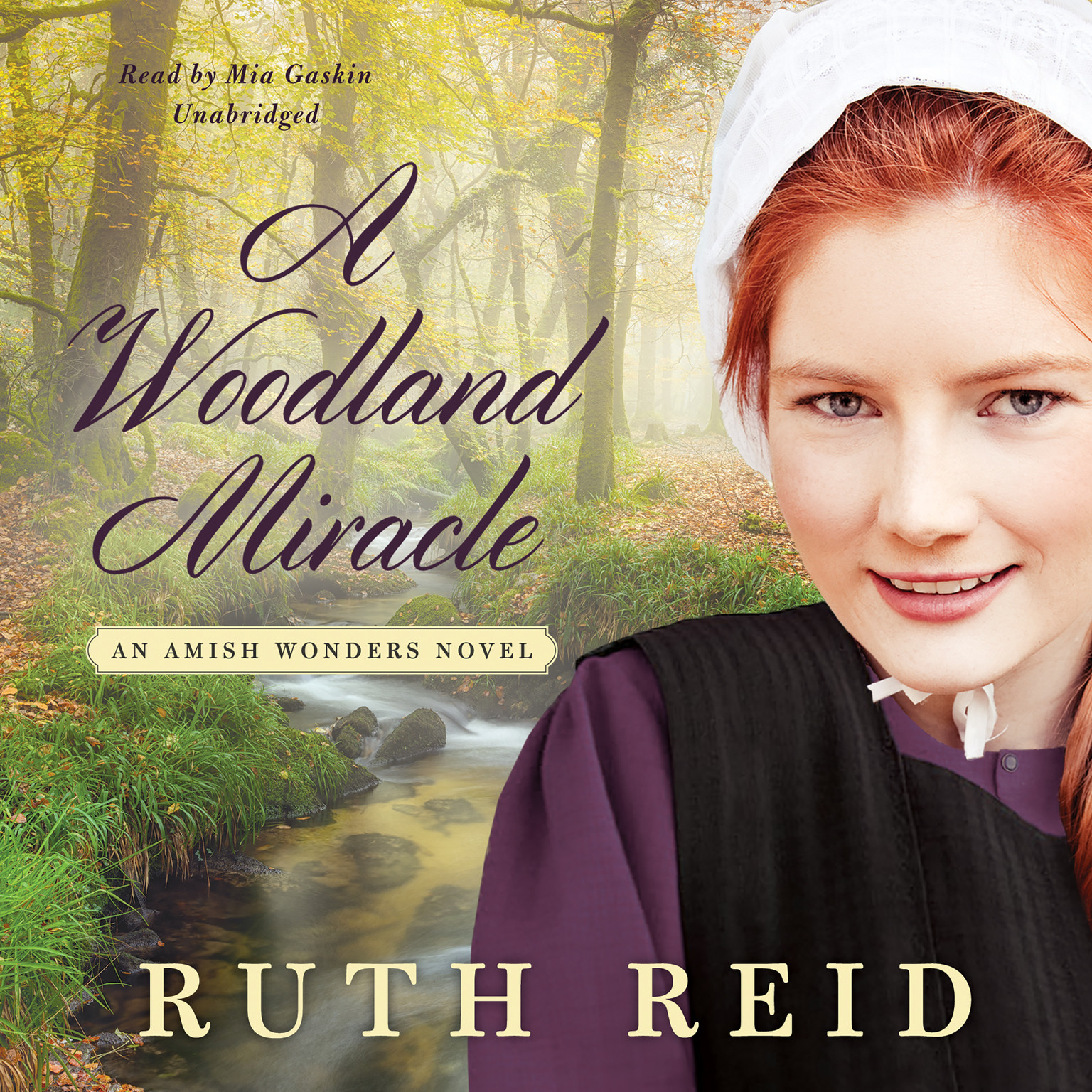 A Woodland Miracle by Ruth Reid 2015 Unabridged CD 9781481523608 ...
