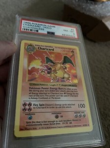 Charizard 1999 Pokemon Game #4 Shadowless Holo Price Guide - Sports ...