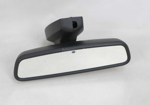 BMW Auto Dim Inside Rear View Mirror w Garage Door Opener E46 E60 E65 ...