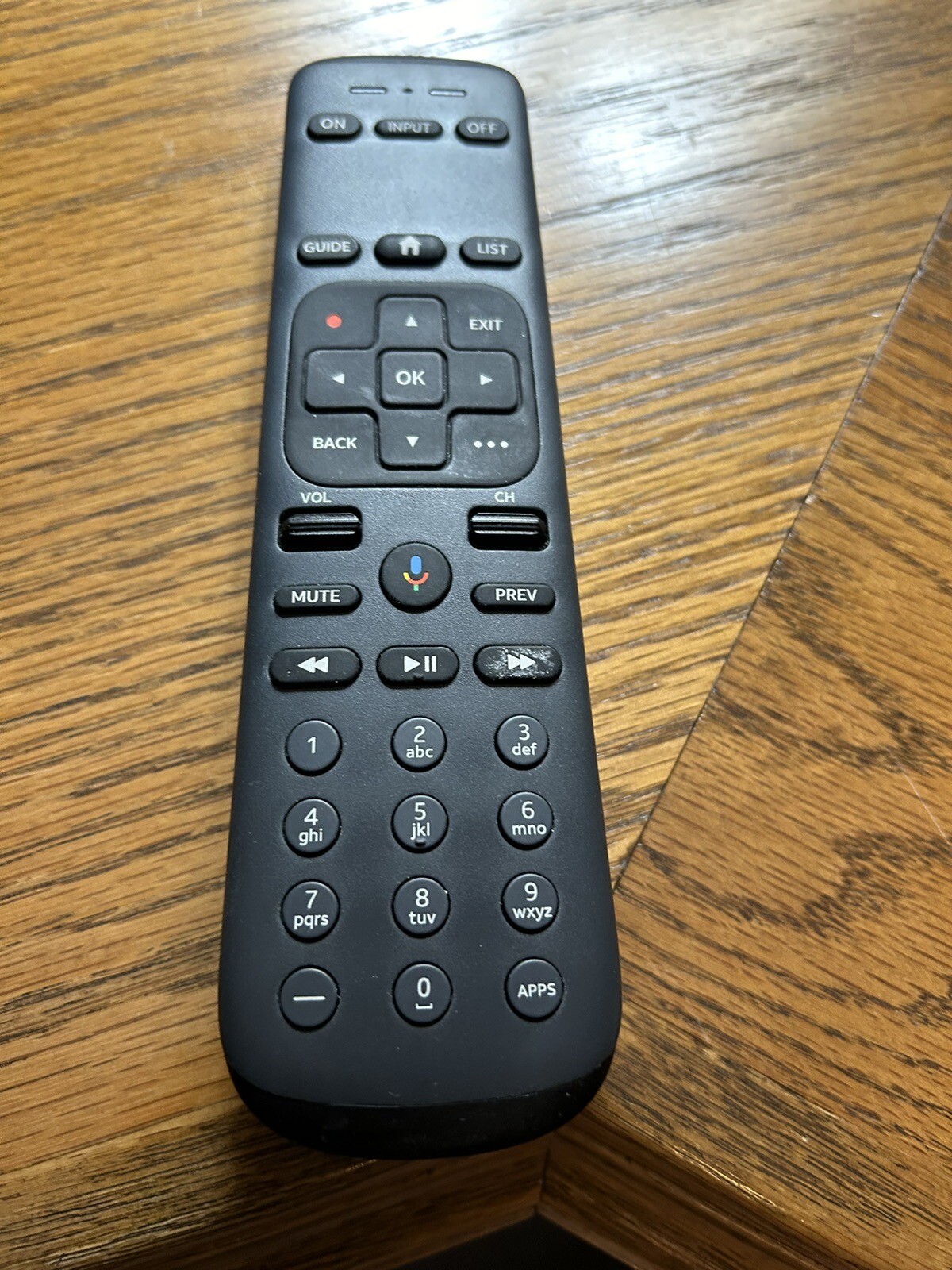 ATT TV Now Remote DirecTV Stream Remote Control 2nd Generation Voice ...