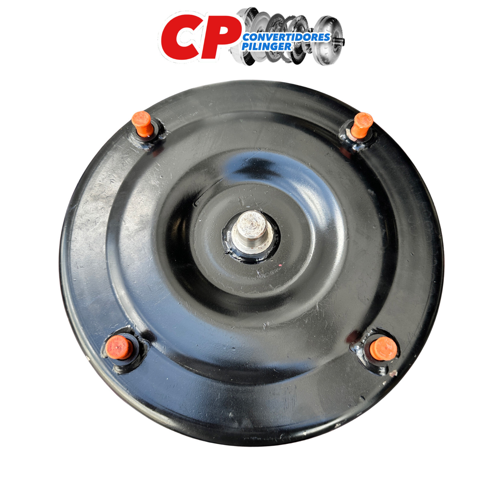 Ford 4F27E Mazda FN4A-EL Transmission Rebuilt Torque Converter 2003 ...