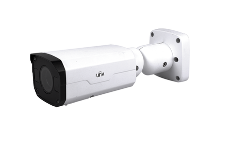 Uniview UNV 4MP WDR (Motorized) VF Network Bullet IP Camera micro SD ...