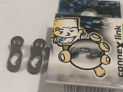 Wipperman Connex SS 8 Speed Connecting Link | eBay
