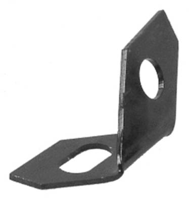 FENDER FRONT TO BUMPER BRACKET LH | eBay