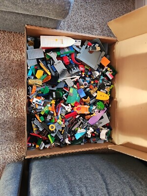 LEGO - Assorted Lego Pieces ( 1000+ Pieces) 8lbs+ | eBay