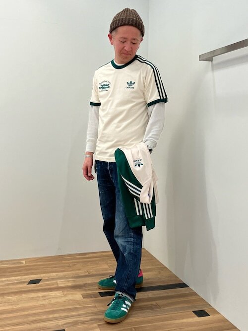 adidas Originals Gazelle Indoor IG5929 College Green men's woman shoes ...