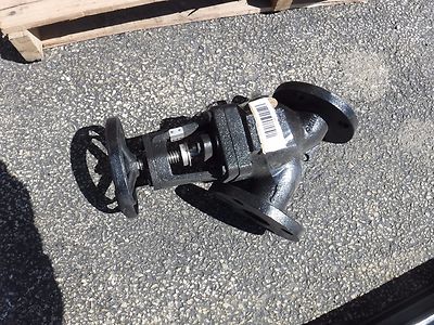 SSI 2" Triple Duty Check Valve 0200-125TFI-B (T) | eBay