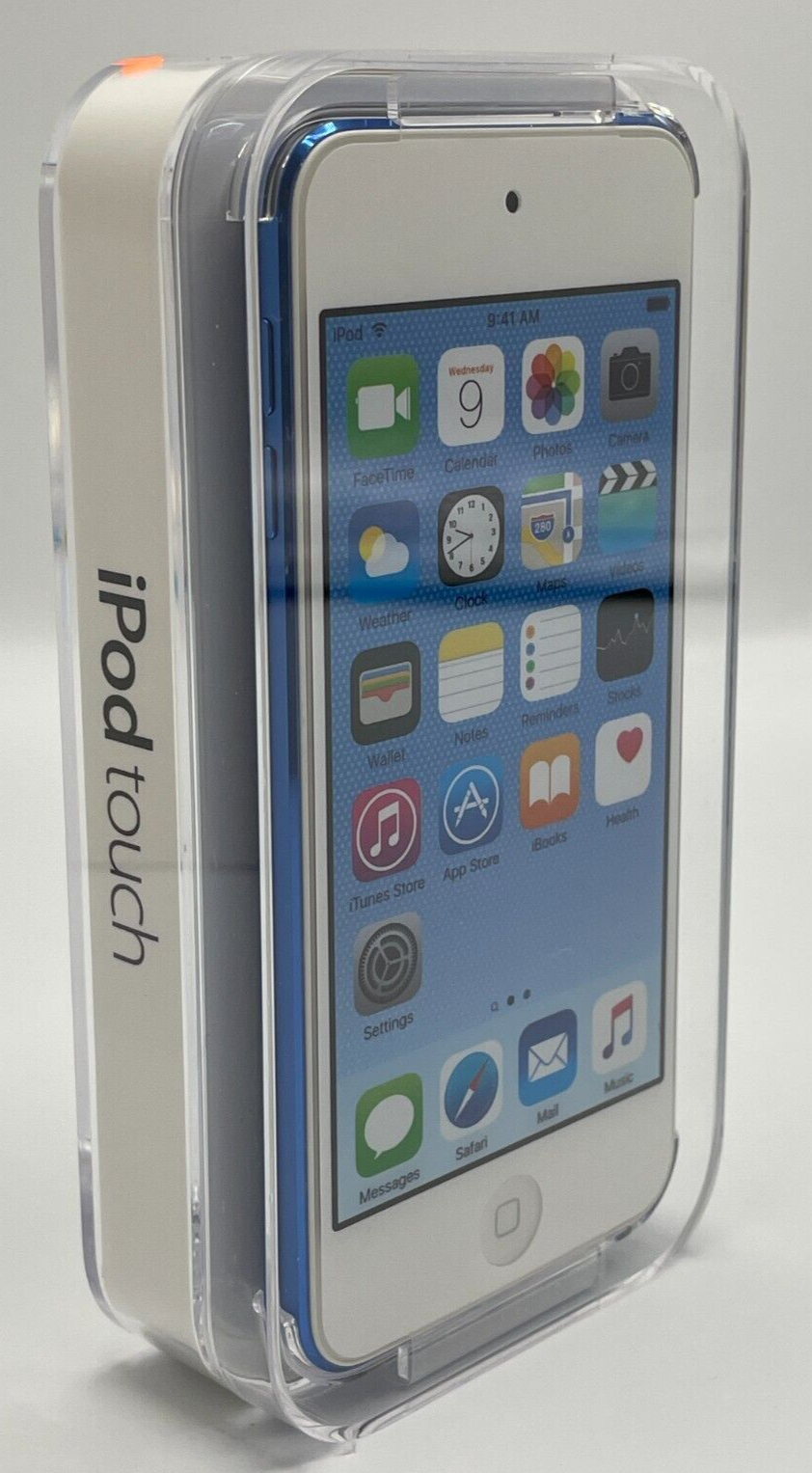 Apple iPod Touch 6th Generation Blue Model A1574 for sale online | eBay