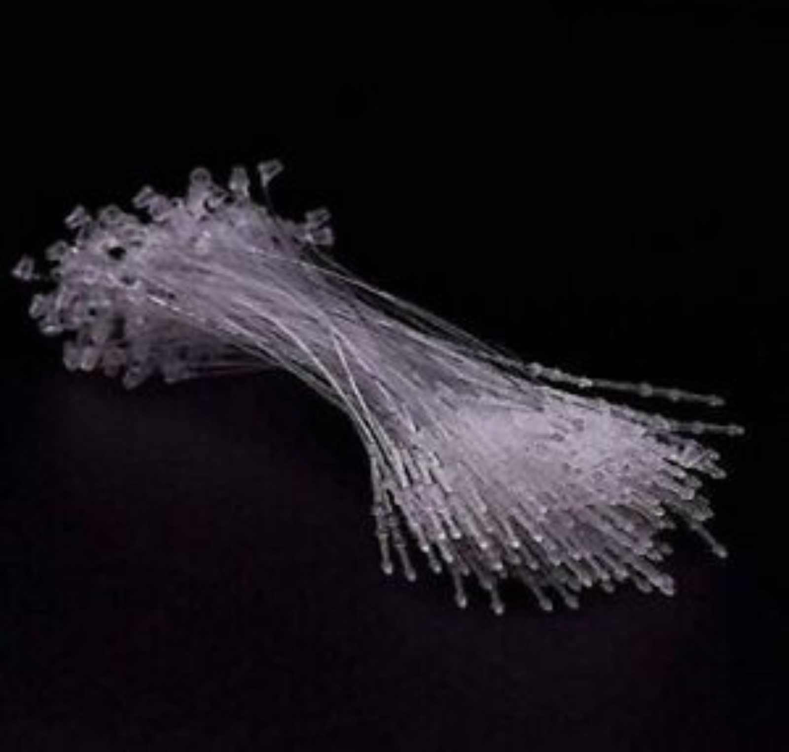 Secur-a-tach Security Loop Lock Snap Plastic Tag Fastener Tie Pin 3", 5 ...