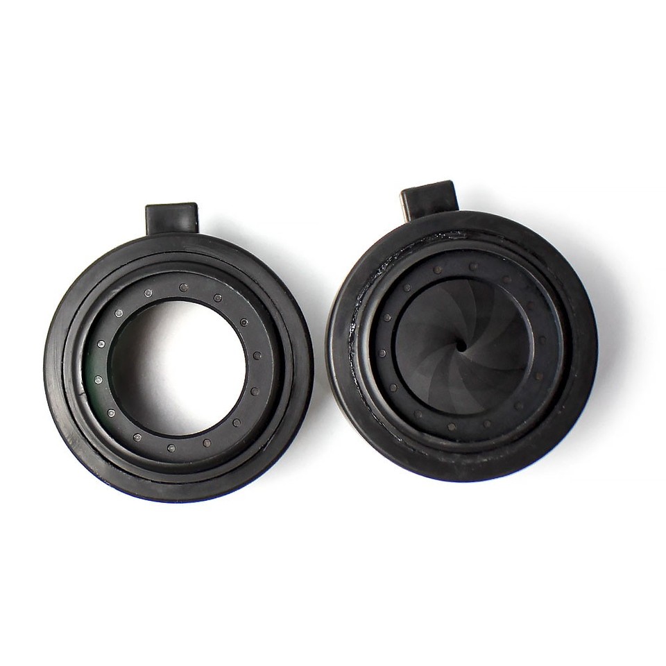 NVG Focusing Lens Cover W/ Adjustable Iris Aperture for PVS14 PVS-7 ...