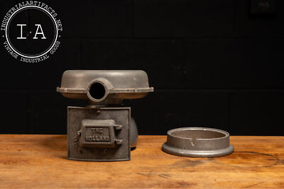 Antique Cast Iron Furnace Salesman Sample | eBay