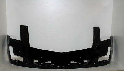 2015-2016 Cadillac Escalade Front Bumper Cover W/Sensor Holes ...