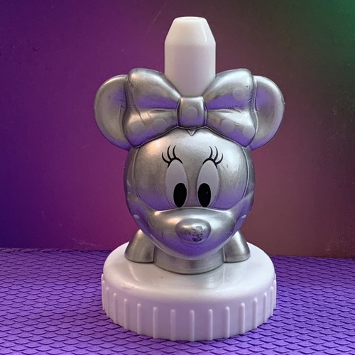 Good 2 Grow G2G Disney Silver Minnie Mouse Top Topper Spout Rare HTF | eBay