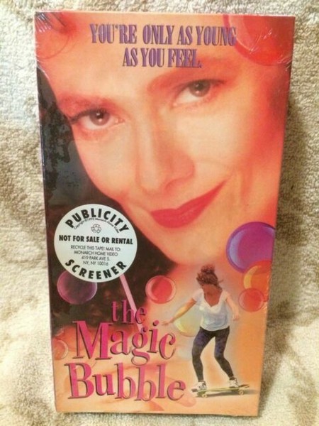 The Magic Bubble (VHS, 1993) for sale online | eBay