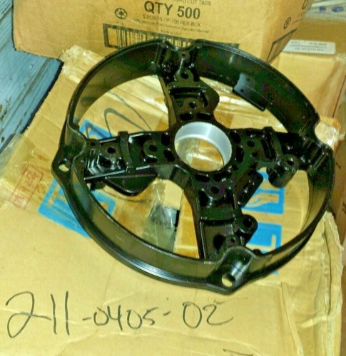 211-0405-01 MME ONAN End bell endbell generator adapter 211-0405-02 ...