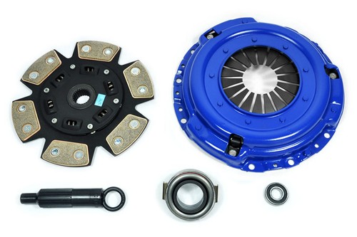 STAGE 3 HD RACE CLUTCH KIT 98-02 TOYOTA ALTEZZA 2.0L RS200 SXE10 3SGE ...