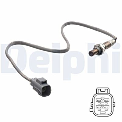DELPHI Lambda Sensor For VOLVO S60 I S70 S80 V70 II 98-10 9497252 | eBay