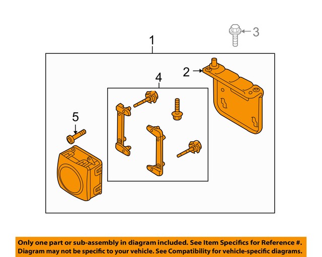 Audi OEM 05-11 A6 Quattro-cruise Control Module 4F0910561C for sale ...