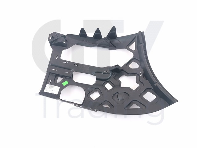 Genuine Volkswagen Caddy 2016 Front Bumper Left Support Element ...