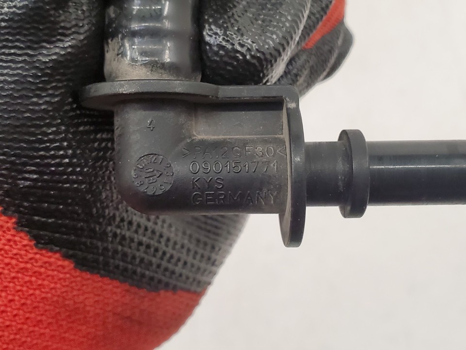 07-10 OEM BMW E88 E90 E92 135 335 335is Engine N54 Brake Booster Vacuum ...