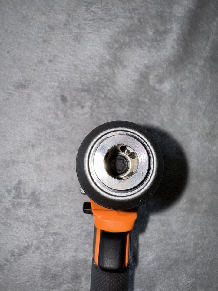 Ridgid R87012 18V SubCompact Brushless Cordless 1/2 in. Drill/Driver ...