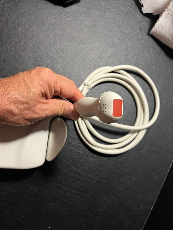 Philips X7-2 Ultrasound Transducer Probe IPx-7 -Gurantee good cond. | eBay