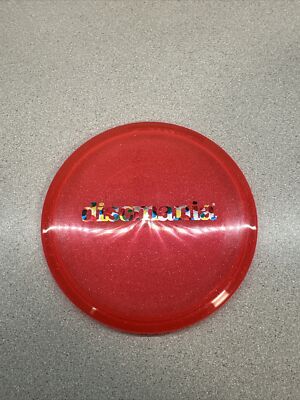 Discmania Md3 Sparkle Bar Stamp 9/10 Field Thrown 177g Disc Golf | eBay