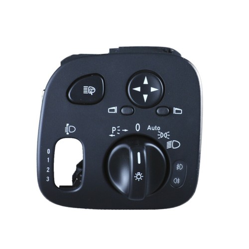 Mercedes Lichtschalter Schalter Switch Scheinwerfer headlight C203 CLK ...
