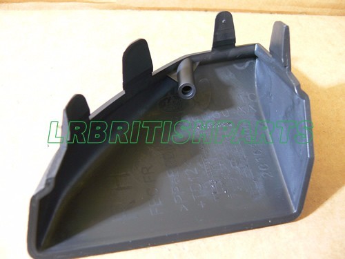GENUINE LAND ROVER FRONT WHEELARCH END CAP LR3 2009 LR4 RH LR010633 NEW ...
