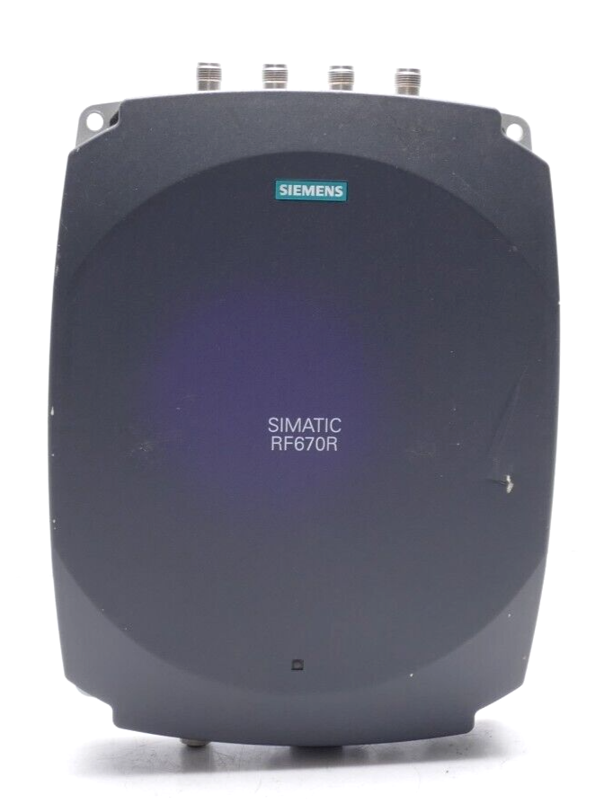Siemens Simatic 6GT2811-0AB00-1AA0 RF670R 6GT2 811-0AB00-1AA0 E:C1 ...