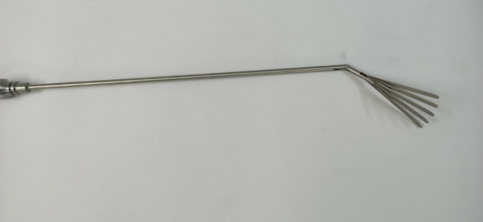 Laparoscopic Fan Retractor 5 Prongs Articulated 5mmx330mm Surgical ...