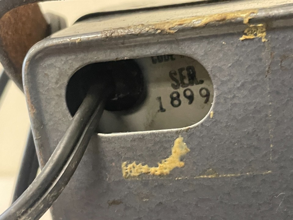 Vintage RCA Senior VoltOhmyst WV-97A Vacuum Tube Voltmeter VTVM | eBay