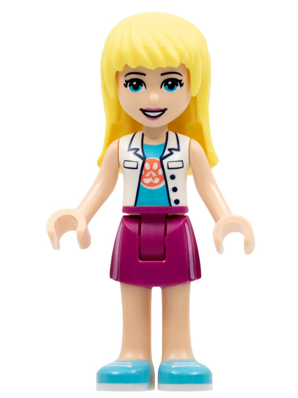 LEGO FRIENDS Minifigure Stephanie frnd420 | eBay