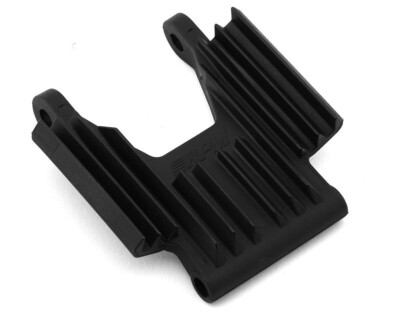 RPM 72202 BLACK Crash Structure (Radiator) Losi Promoto-MX Motorcycle ...