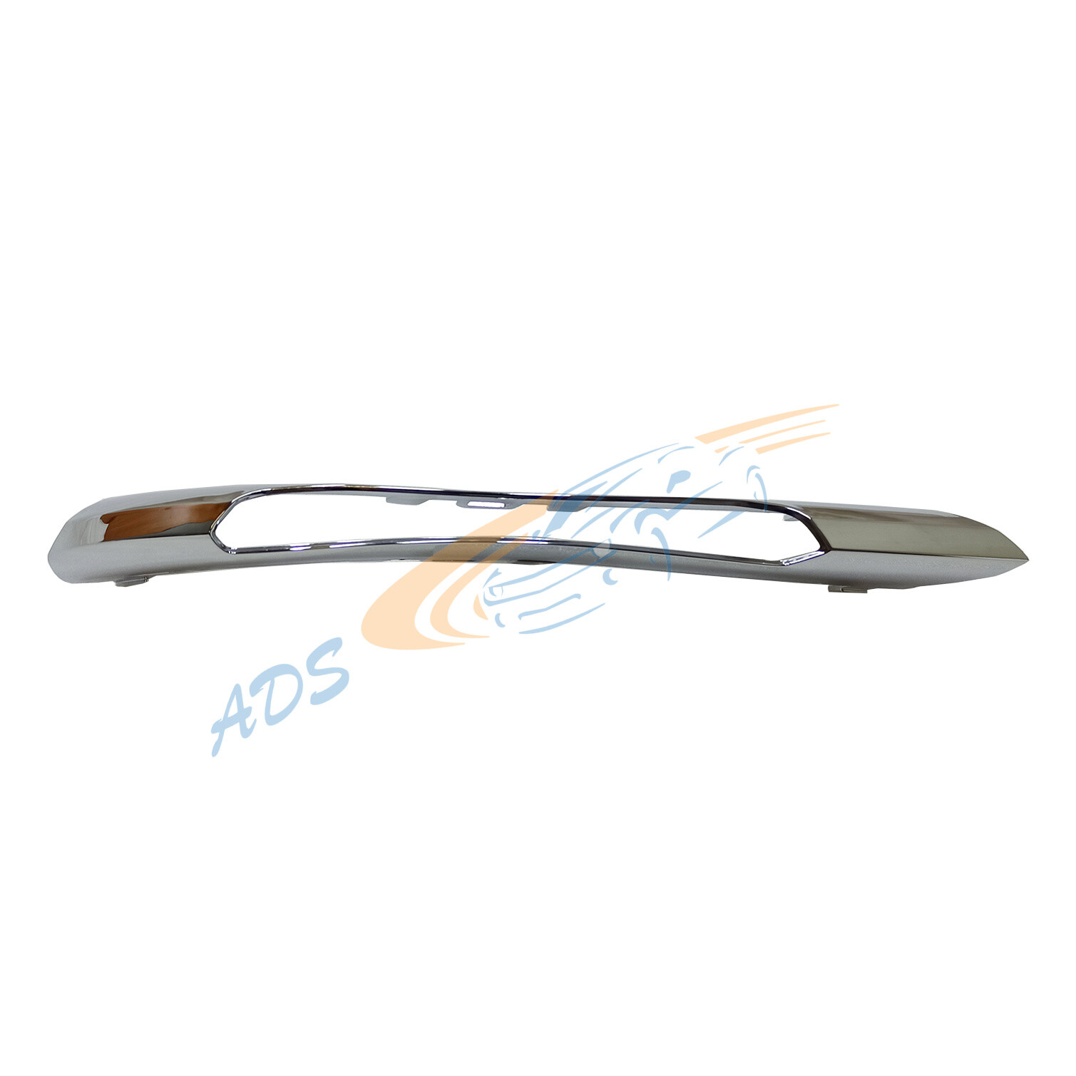 MB W204 C Class Facelift 2011 -14 LED'S Molding Chrome Frame Right ...