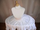 1700's/Colonial/French Costume Pannier Hoop Washington/Hamilton Under ...