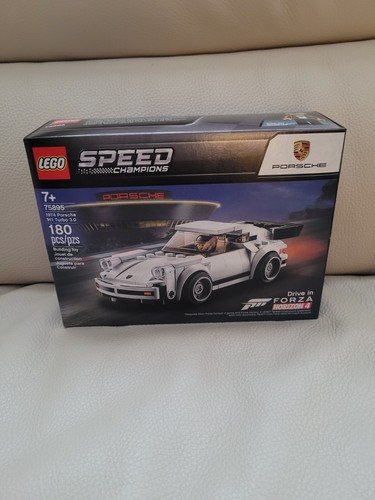 Lego 75895 Speed Champions 1974 Porsche 911 Turbo 3.0 Brand New ...