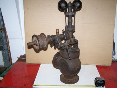 Parts - Flyball Governor