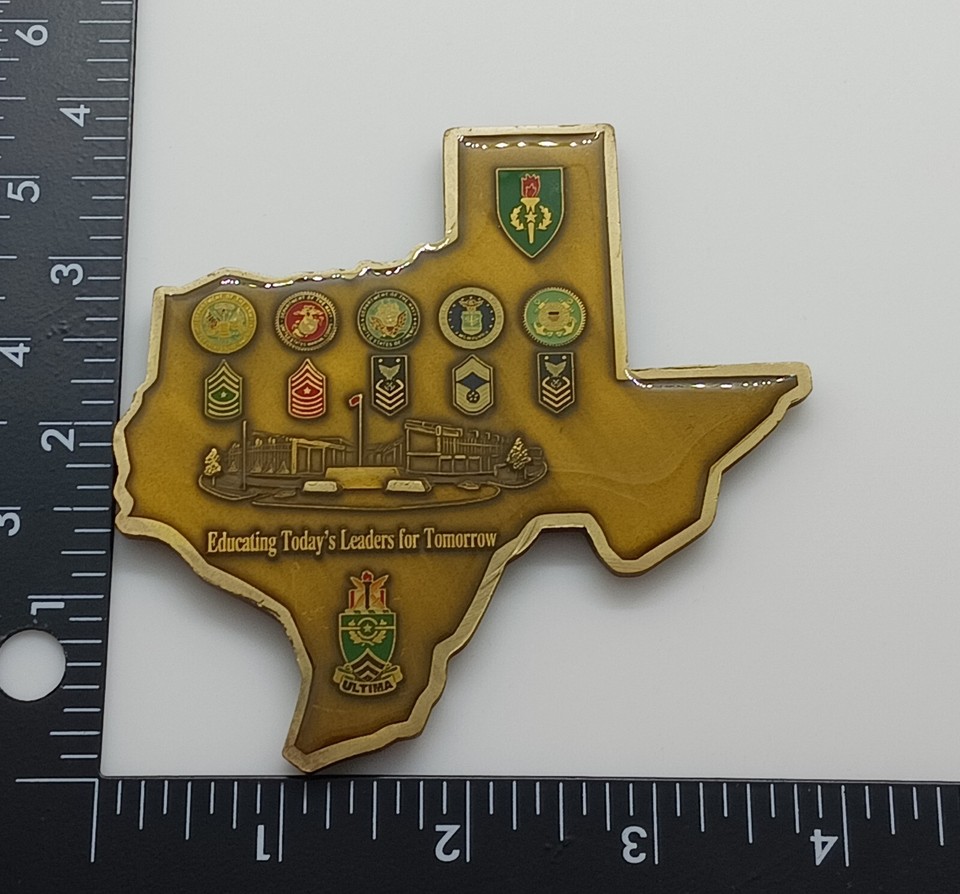 US Army Sergeants Major Academy Class 59 Fort Bliss Challenge Coin | eBay