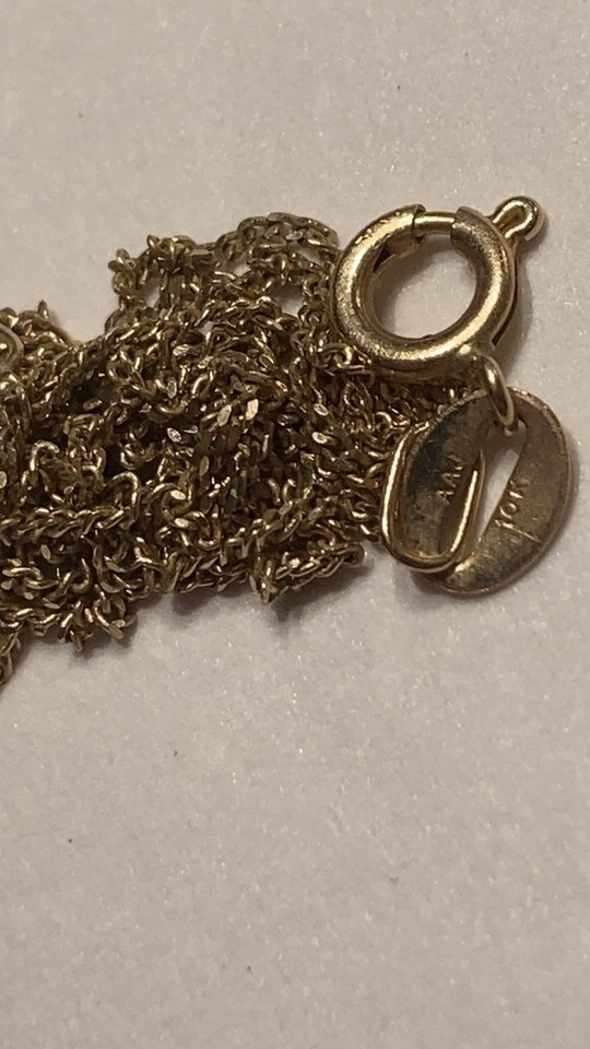 Scrap Gold Necklace 14k And 10K | eBay