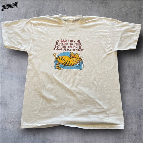 Vtg Shoebox Greeting Dad Shirt White TShirt Size XL Hallmark | eBay